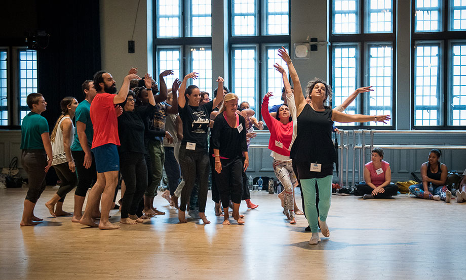 Dance with Children and Adolescents on the Autism Spectrum: Therapeutic ...