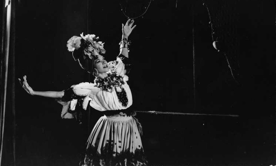 DEL Honoring Katherine Dunham’s Legacy / Dana McBroom-Manno and ...