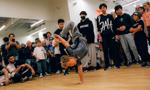 Break-Dancing Workshop / Age 7-14 - The 92nd Street Y, New York