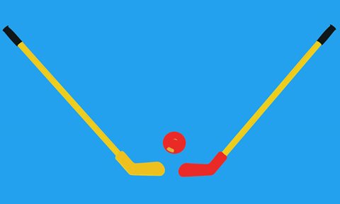 Floor Hockey - The 92nd Street Y, New York