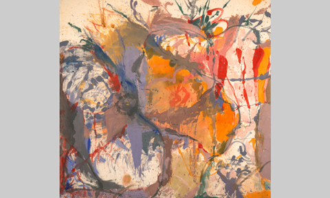 Alexander Nemerov: Helen Frankenthaler and 1950s New York - The 92nd ...