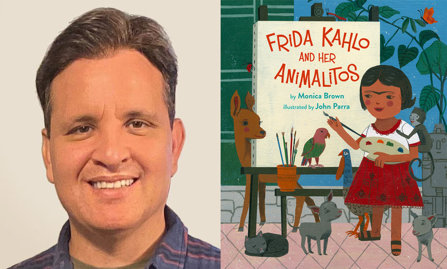 John Parra - The 92nd Street Y, New York