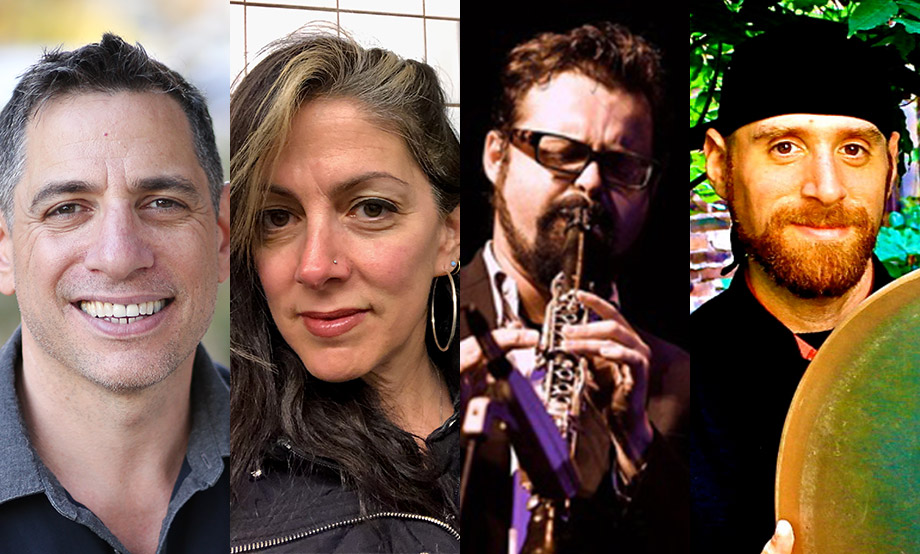 ONEG: A Shabbat Experience at 92NY / Rabbi David Ingber and Naomi Less ...