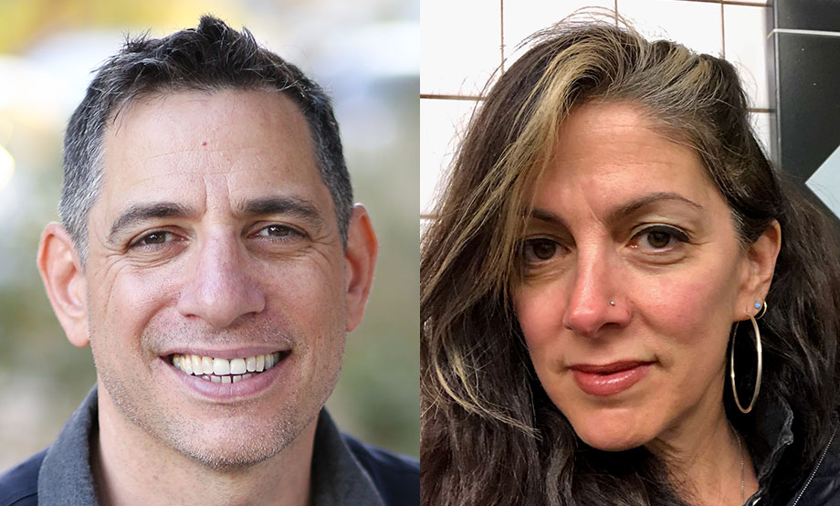 ONEG: A Shabbat Experience at 92NY / Rabbi David Ingber and Naomi Less ...