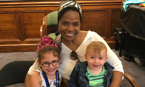 Shababa Friday / All Ages - The 92nd Street Y, New York