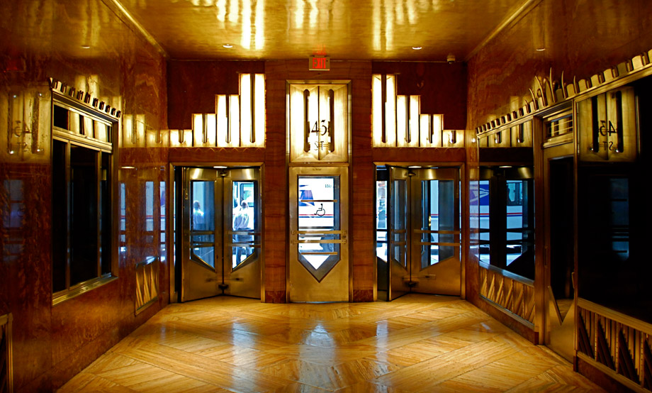 An Architectural History of Art Deco / Francis Morrone - The 92nd ...