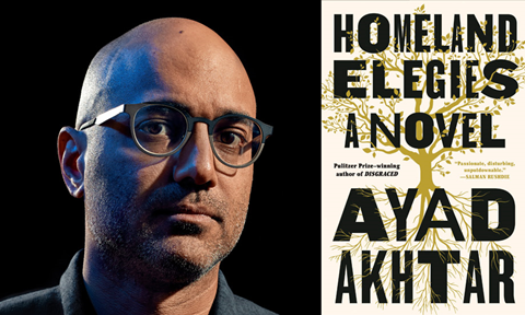 Ayad Akhtar: Homeland Elegies / A Conversation with Oskar Eustis - The ...