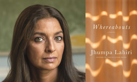 Jhumpa Lahiri: Whereabouts / In Conversation with Howard Norman - The ...