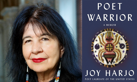Joy Harjo: Poet Warrior / In conversation with Rajiv Mohabir - The 92nd ...