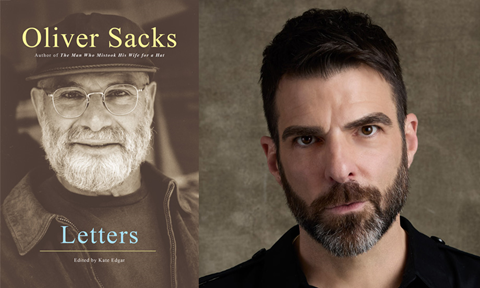 The Letters of Oliver Sacks: A Reading and Conversation with Zachary ...