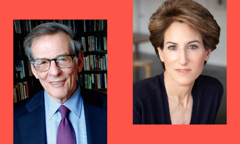 Robert Caro on the art of biography with Stacy Schiff - The 92nd Street ...