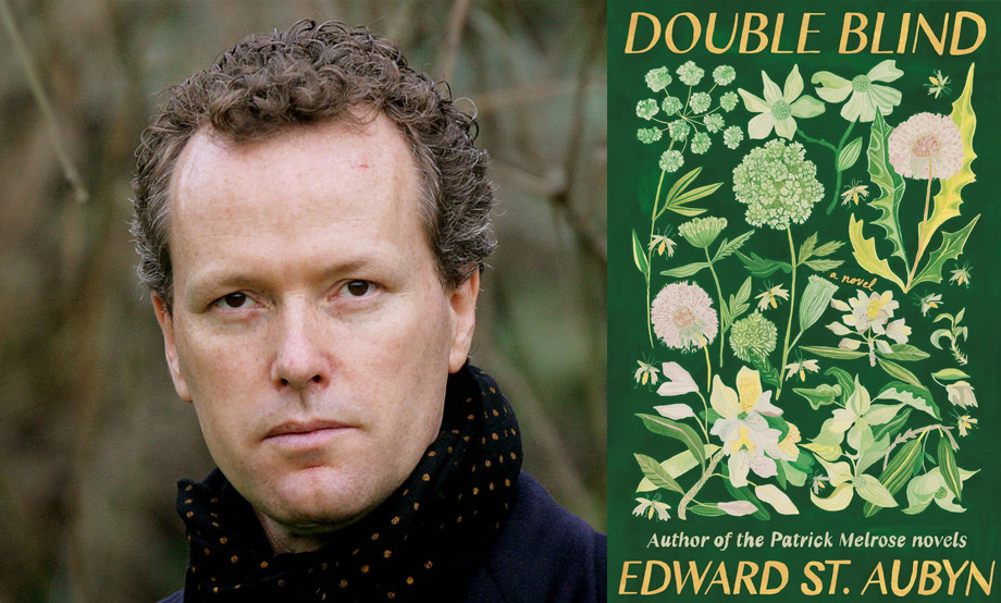 Edward St. Aubyn: Double Blind / In conversation with Adam Gopnik - The ...