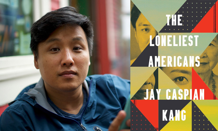 Jay Caspian Kang: The Loneliest Americans / In conversation with Jia ...
