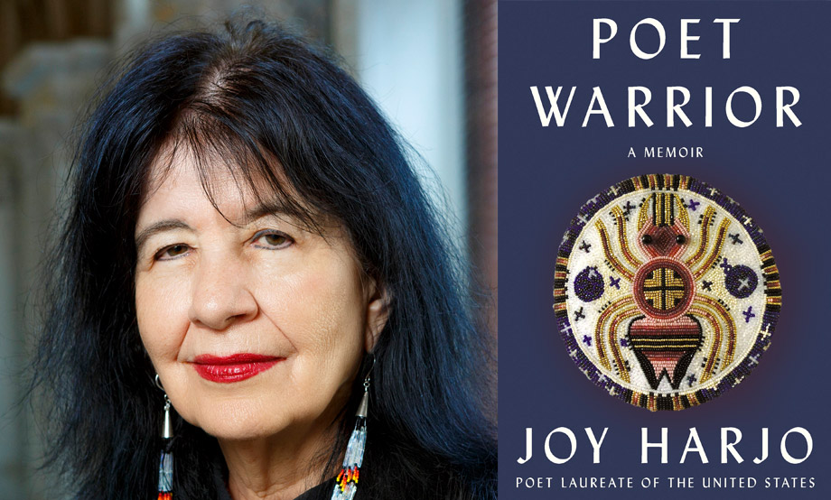 Joy Harjo: Poet Warrior / In conversation with Rajiv Mohabir - The 92nd ...