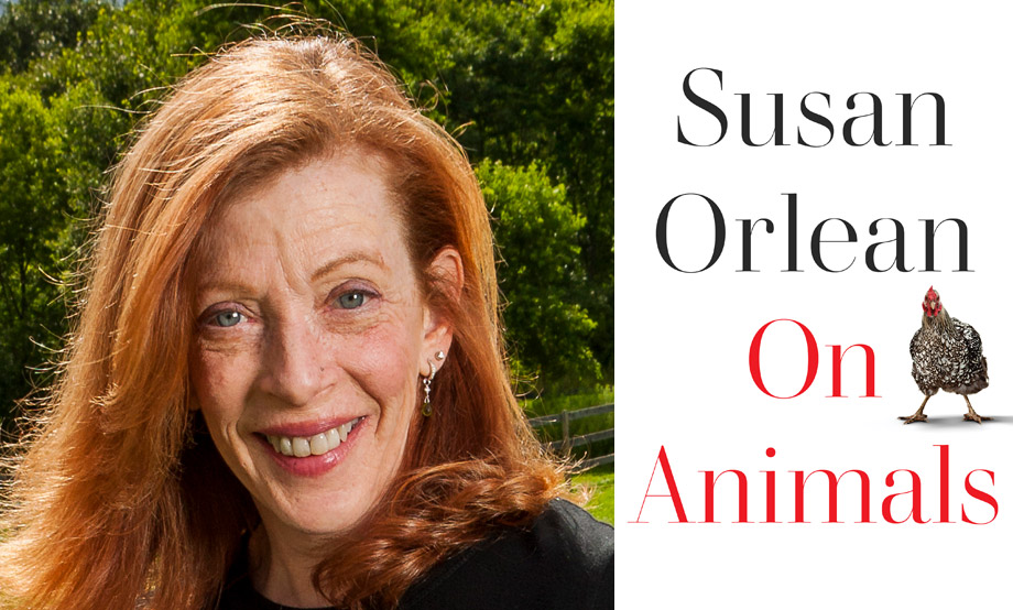 Susan Orlean: On Animals / In conversation with Maud Newton - The 92nd ...