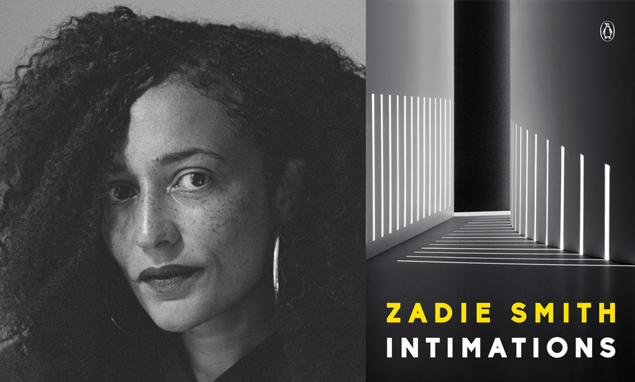 Zadie Smith: Intimations / A Conversation with Ashley C. Ford - The ...