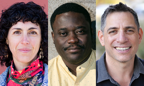 Rabbi Adina Allen in Conversation with Dr. Bayo Akomolafe and 92NY’s ...