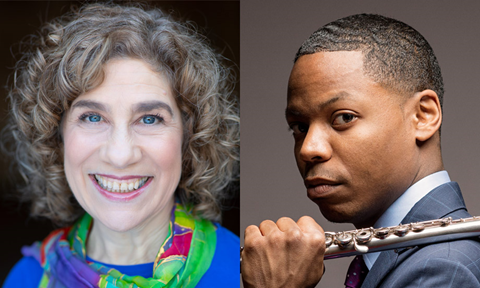 Inside the Concert with Naomi Lewin: Brandon Patrick George - The 92nd ...