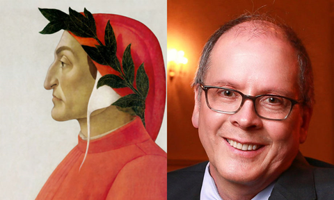 Exploring Dante with Filmmaker Ric Burns - The 92nd Street Y, New York