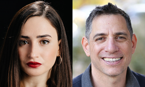 Lee Yaron in Conversation with 92NY’s Rabbi David Ingber: 10/7: One ...