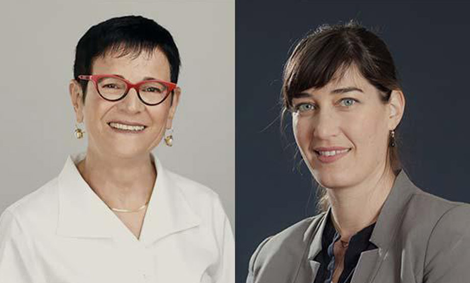 Women, Leadership, and Mental Health Lunch and Learn / Dr. Hilla Hadas ...