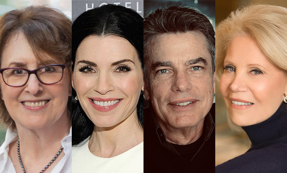 Delia Ephron, Julianna Margulies, and Peter Gallagher in Conversation ...