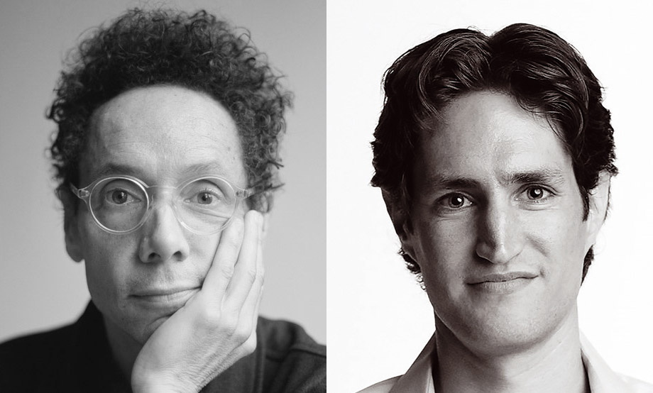 Malcolm Gladwell Parents
