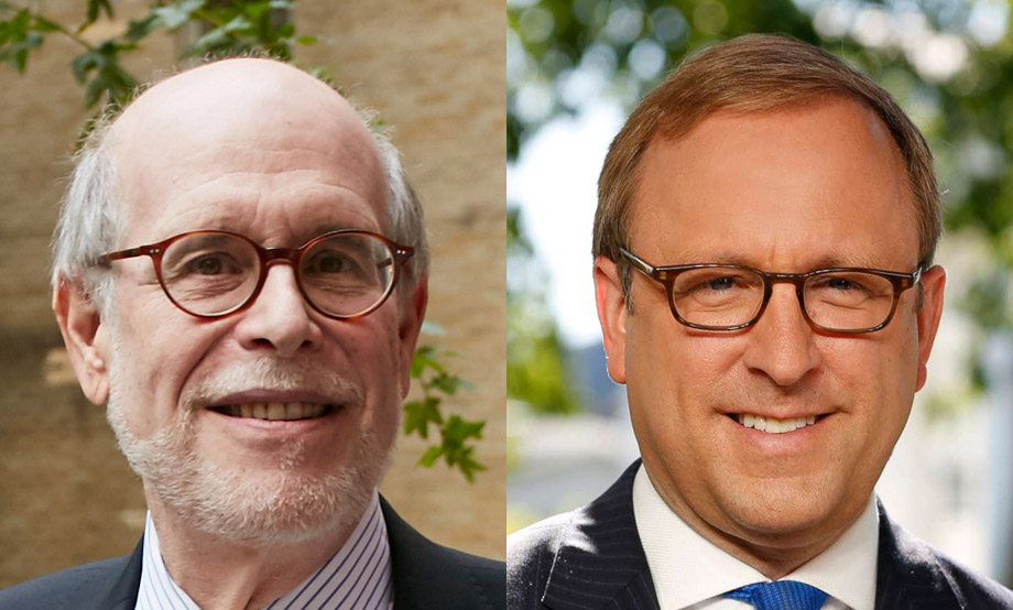 Harold Holzer in Conversation with Jonathan Karl: The Presidents vs ...