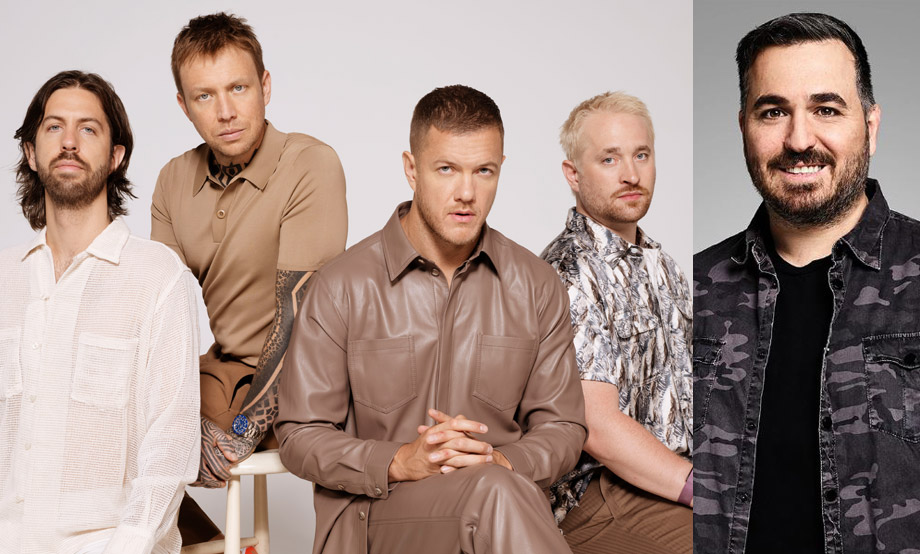 Imagine Dragons