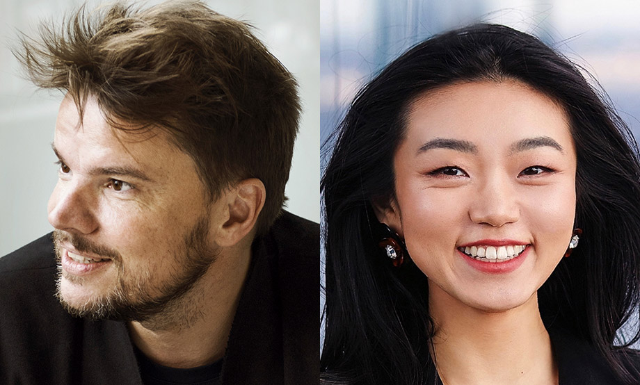 Architecture Talk: Bjarke Ingels in Conversation with Fanyu Lin - The ...