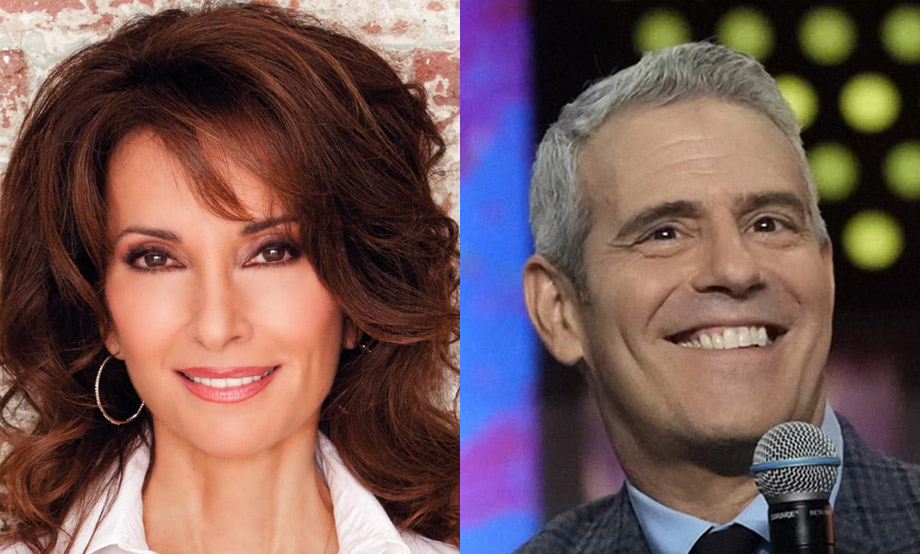 Susan Lucci in Conversation with Andy Cohen: All My Children at 55 ...
