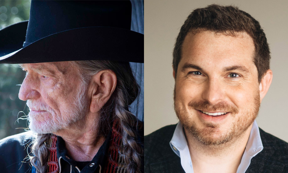 From Nashville — Music Talks with Hunter Kelly: Willie Nelson - The ...