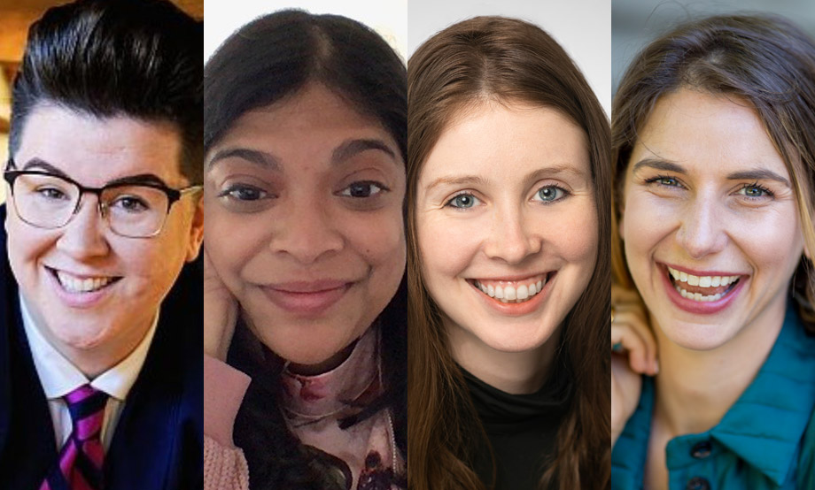 New Frontier of Journalism for Women / Vitus Spehar, Niala Boodhoo and Emma Hinchliffe ...