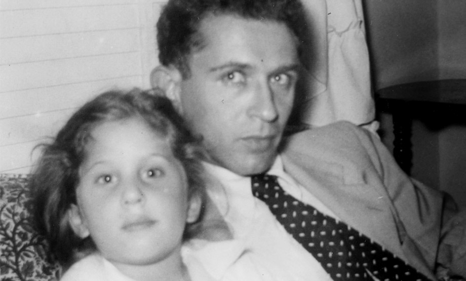 With and Without My Father, Norman Mailer / Susan Mailer with J ...