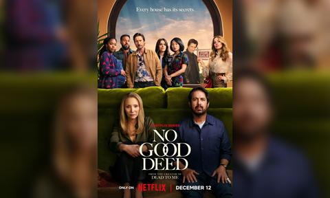 Netflix’s No Good Deed: Screening with Creator Liz Feldman and Stars Linda Cardellini, Lisa ...